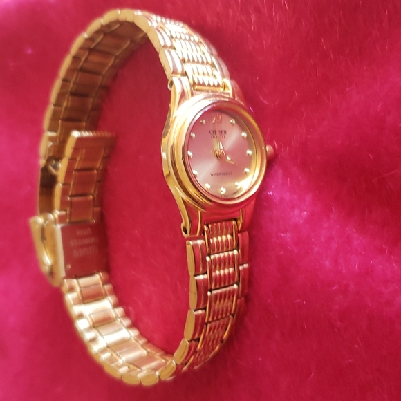 Citizen | Jewelry | Citizen Quarz Watch Lady Antique | Poshmark